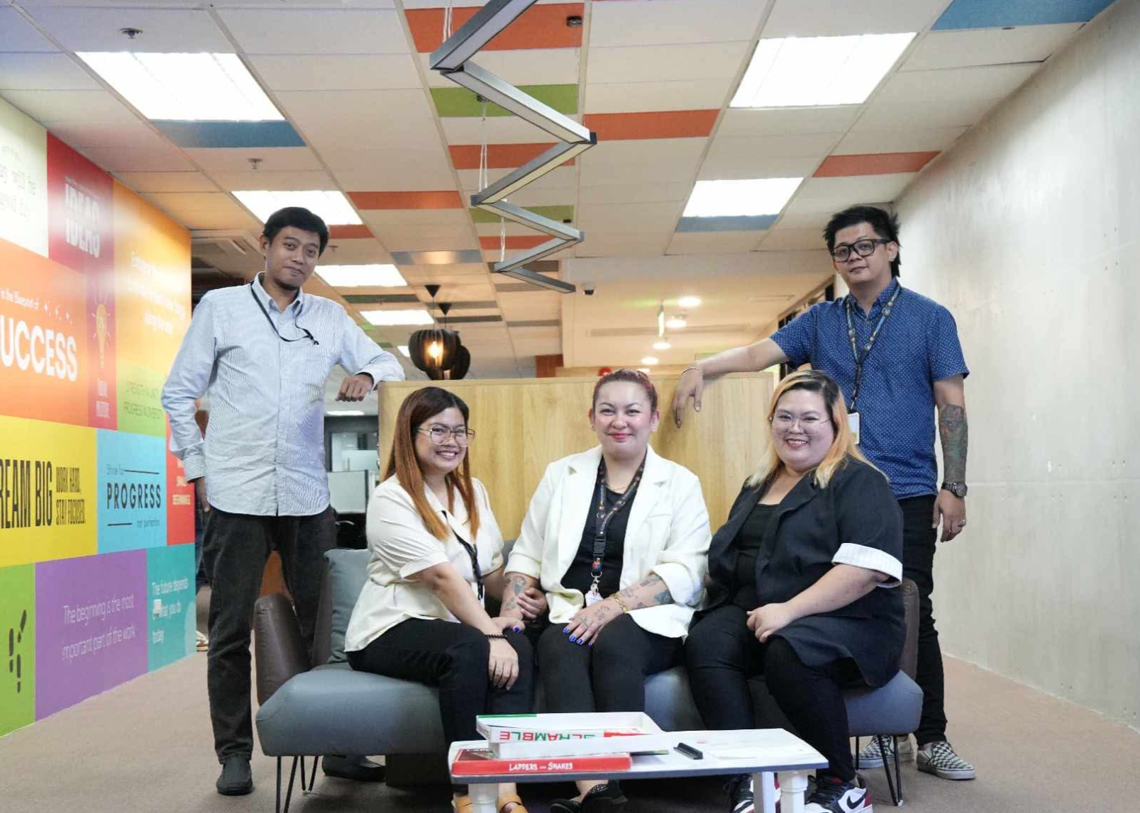 - Unity Communications | Career Page