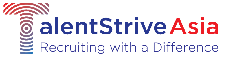 Open Application Form - Talent Strive Asia | Career Page